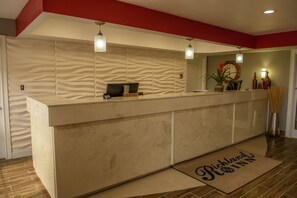 Entrada (vista interior)