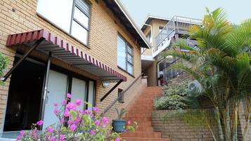 Suite Familiar, 2 quartos | Vista para o jardim
