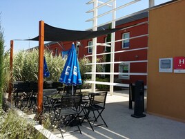 Terraço/pátio interior