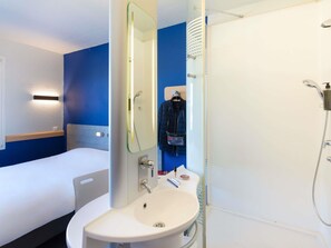 Quarto Duplo | Secretária, quartos insonorizados, Wi-fi grátis 
