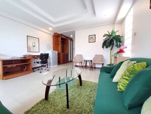 Suite B | Escrivaninha, Wi-Fi de cortesia