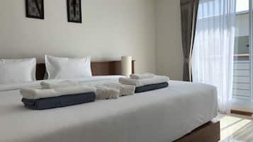 Economy Double Room | Cofre no quarto, cortinas/cortinados opacos, Wi-fi grátis