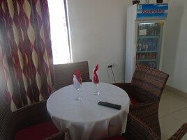 Opções para refeição para casais