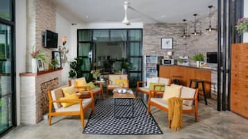 Comodidades da propriedade