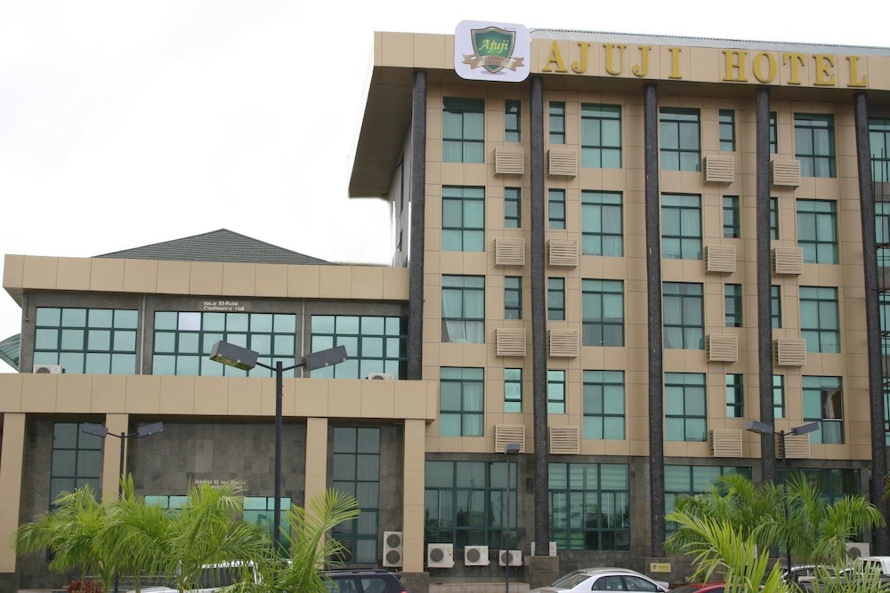 Ajuji Greenwich Hotel - Abuja