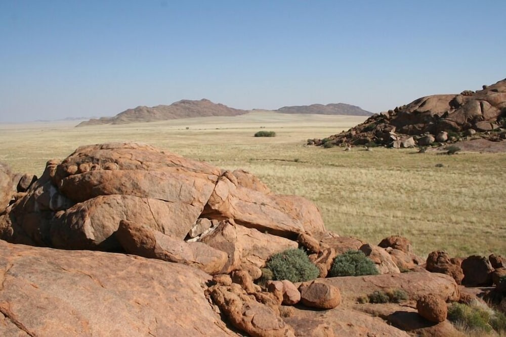 Soft Adventure Camp - Namibie