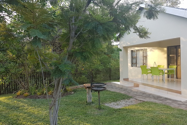 Fachada do alojamento