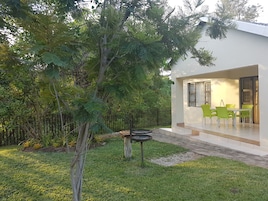 Fachada do alojamento