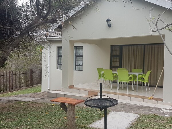 Sand River Cottages - Hazyview