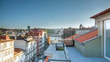 Vista da propriedade
