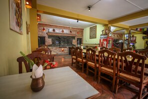 Opções para refeição