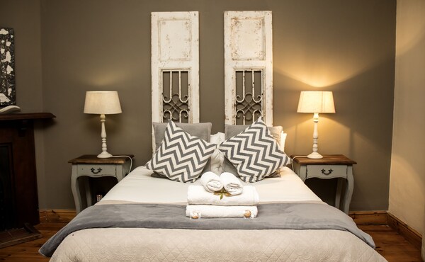 Die Herehuis Guesthouse - Beaufort West