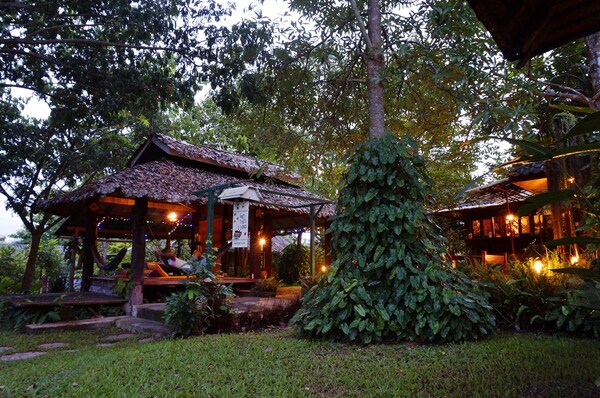 Ban Nam Hoo - Mae Hong Son