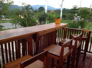 Terraço/pátio