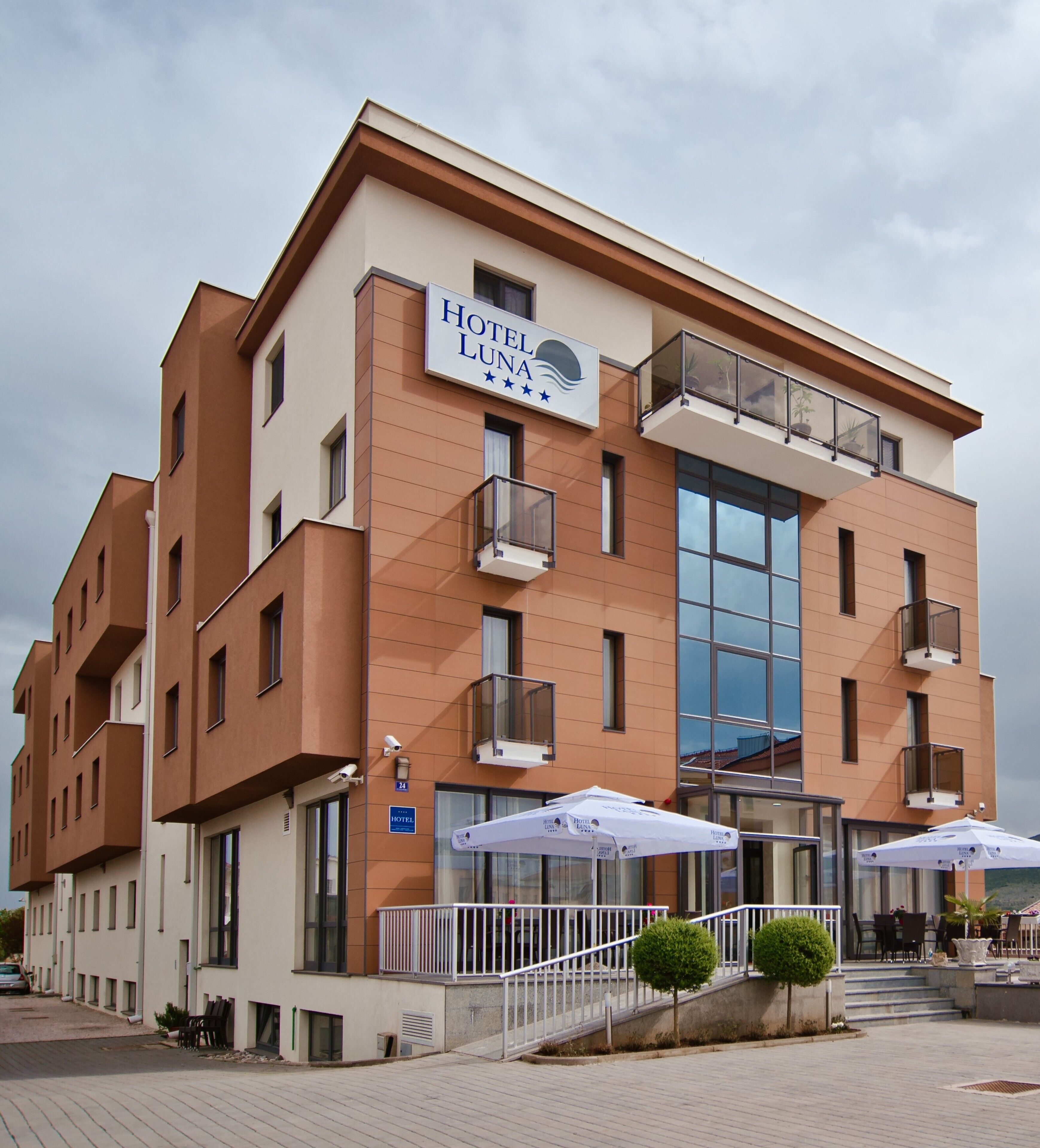 Exterior