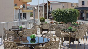 Terraço/pátio interior
