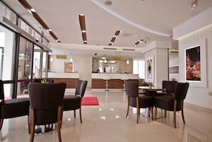 Lounge no hall