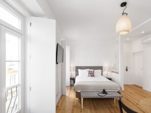 Estúdio Superior | Cofre no quarto, com decoração personalizada 
