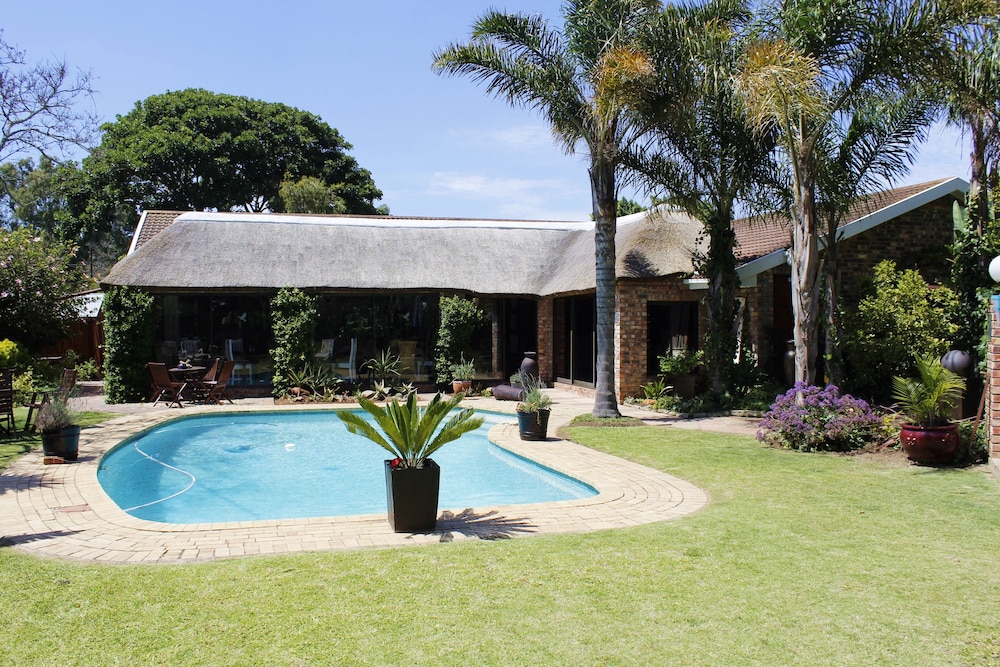 Amani Guest Lodge - Port Elizabeth