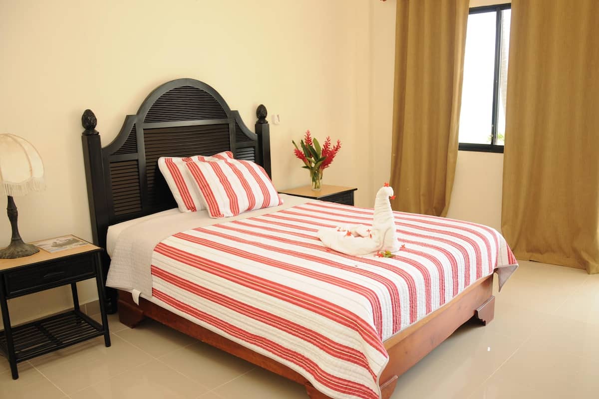 Quarto Standard | 1 quarto, lençóis de algodão egípcio, roupa de alta qualidade