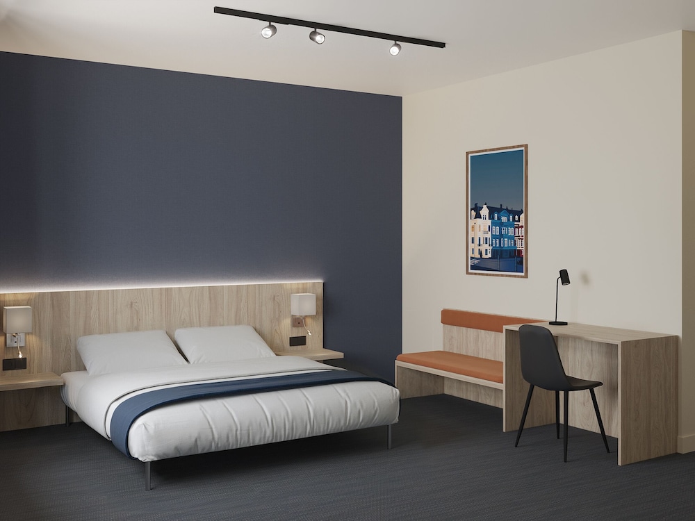 Breeze Hotel Victoria - Bergen