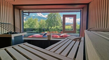 Sauna seca
