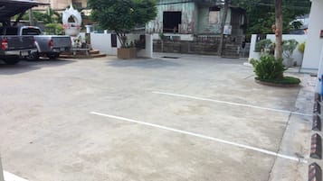Estacionamento grátis sem manobrista