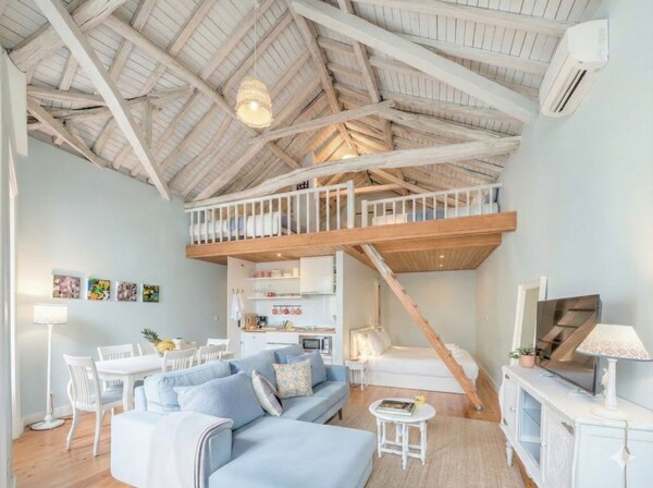 Look At Me - Serviced Lofts & Studios - Porto