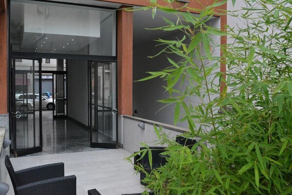 Terrenos do alojamento