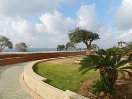 Terrenos do alojamento