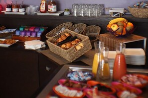 Alimentação e bebidas