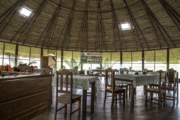 Cumaceba Curaka Inn - State of Amazonas