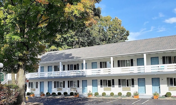 Roosevelt Inn Of Hyde Park - State of New York