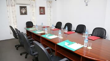 Salas de reuniões