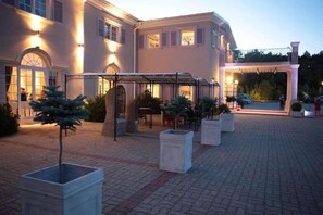 Terraço/pátio interior