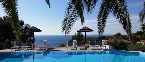 Piscina exterior