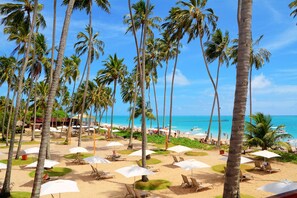 Vista da propriedade