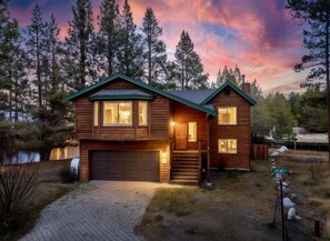 Casa, 4 quartos | Fachada