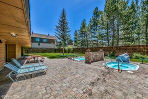 Casa, 4 quartos | Opções para refeição ao ar livre