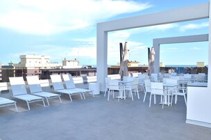 Área para festas de aniversário