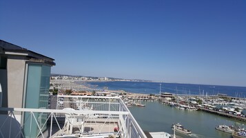 Vista da propriedade