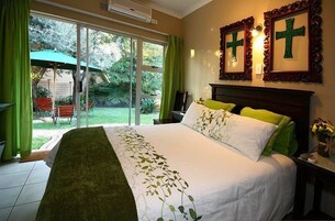 Quarto duplo, suíte