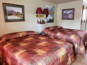 Wi-fi grátis, roupa de cama fornecida 