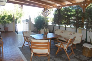 Terraço/pátio interior