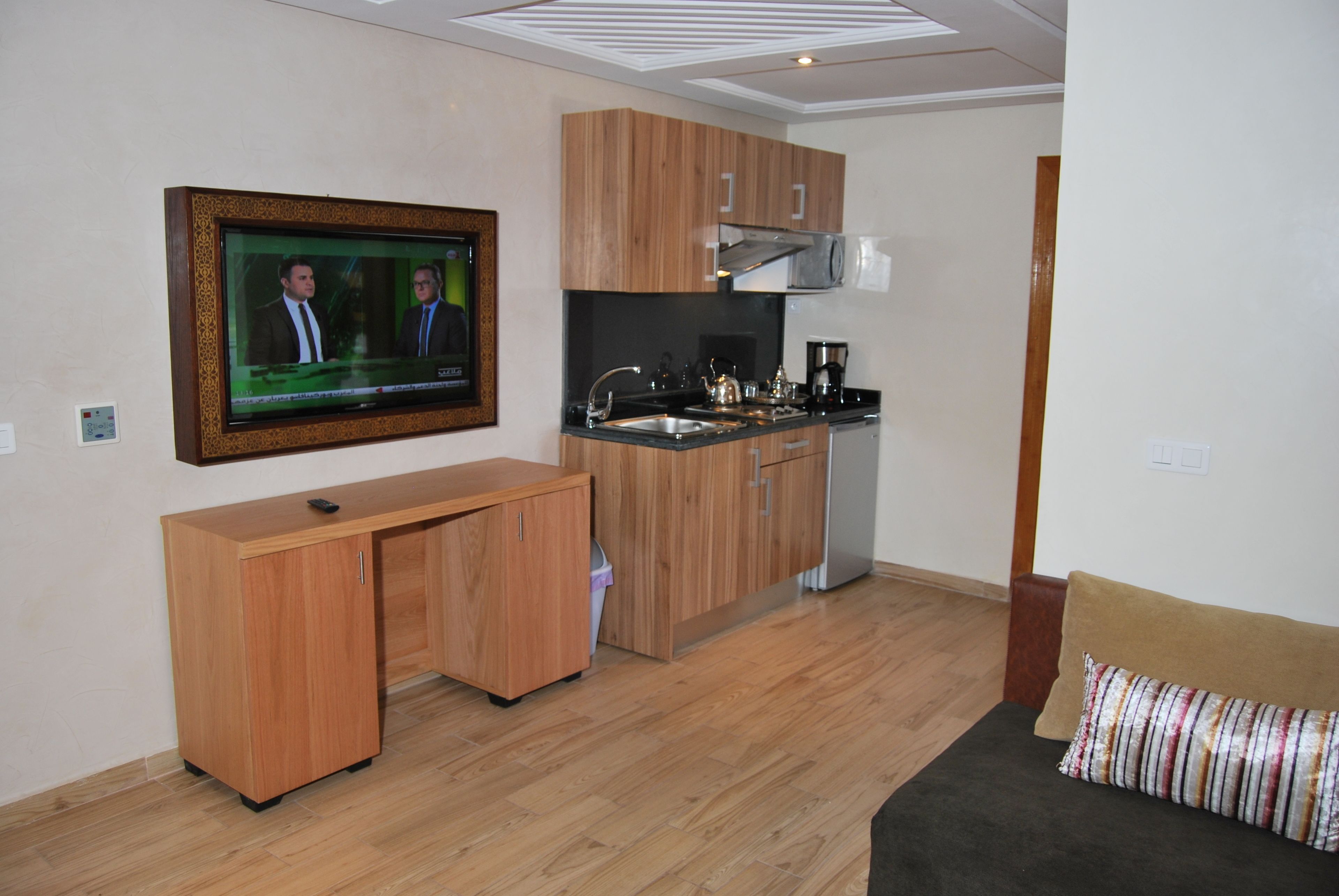 TV de ecrã plano 