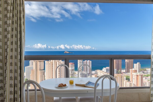 Apartamentos Gemelos 20 - Beninter - Benidorm