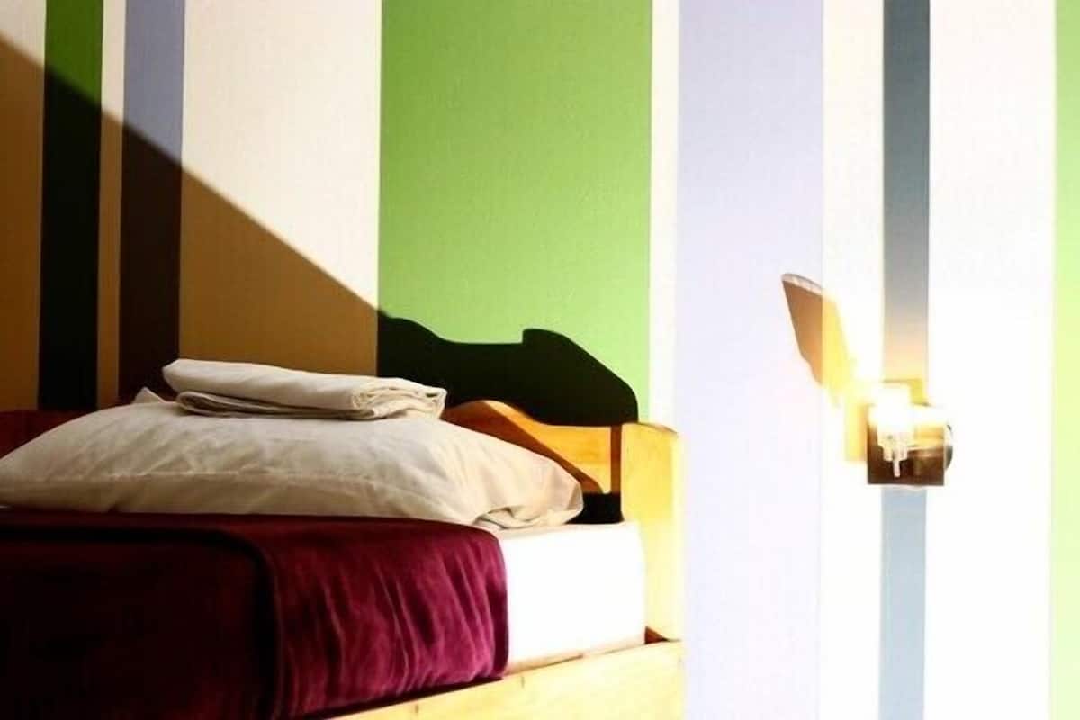 Shared Dorm  | Comodidade do quarto