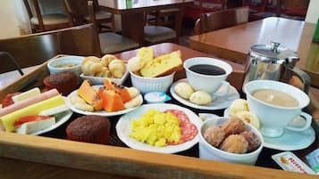 Café da manhã