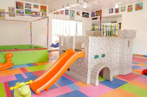 Área infantil