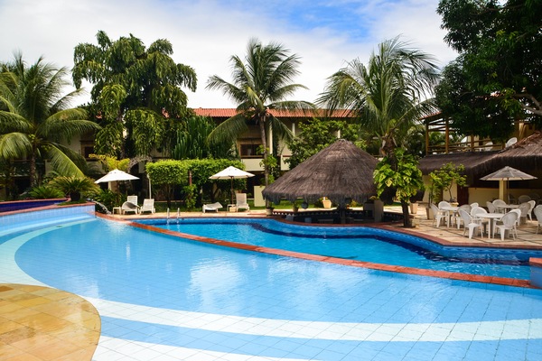 Área para crianças